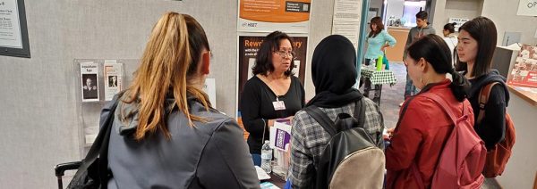 Every Woman Counts - Community Health Partnership