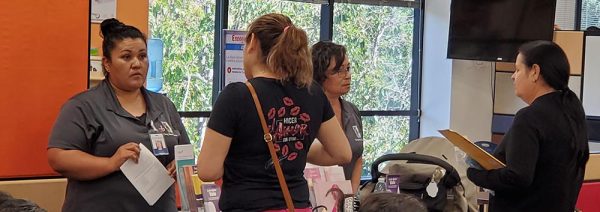 Every Woman Counts - Community Health Partnership