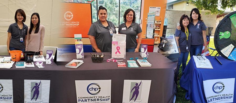 Community Health Workers - Community Health Partnership