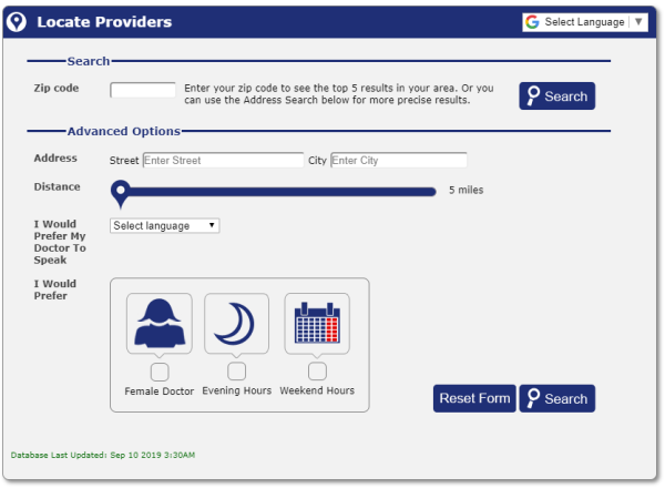 Every Woman Counts - Community Health Partnership