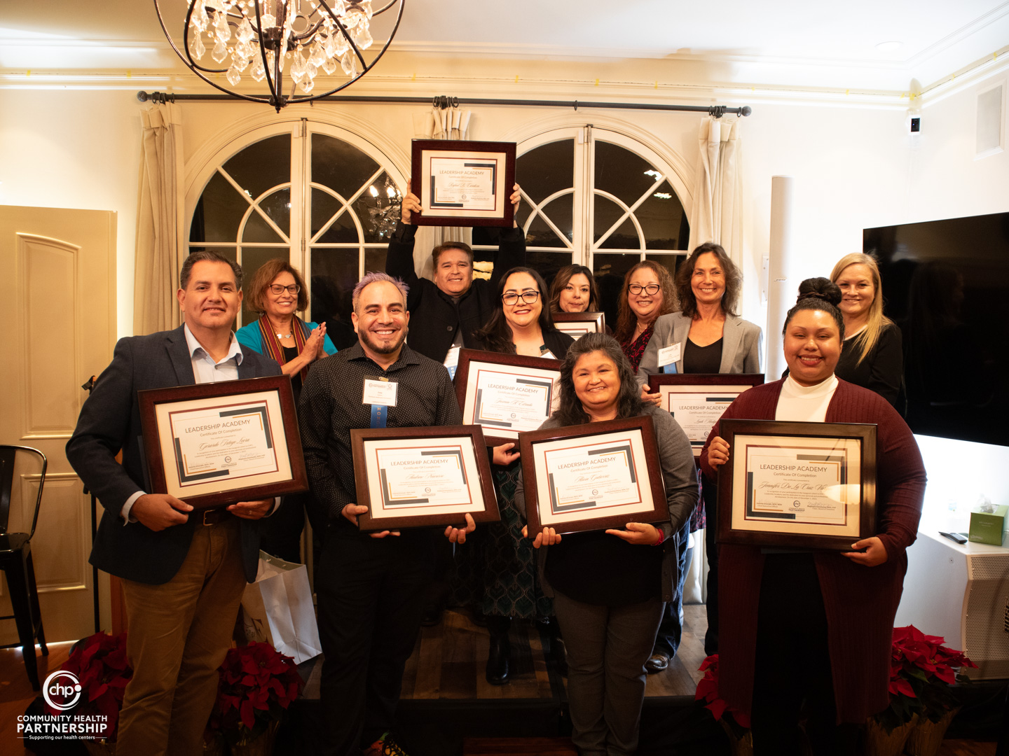 2023 CHP Leadership Academy Program - Community Health Partnership