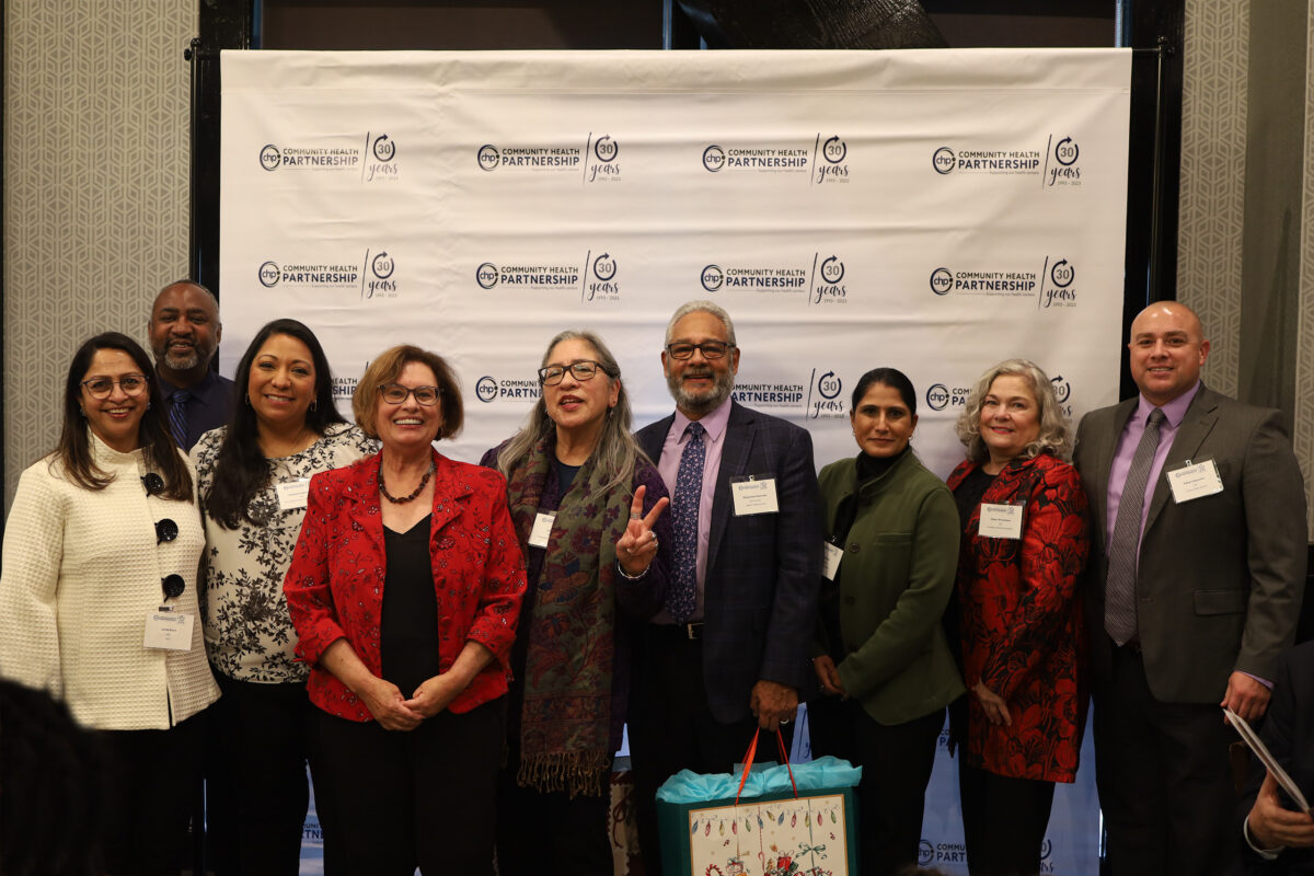 CHP turns 30! - Community Health Partnership